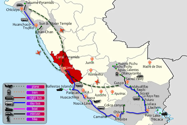 Peru Vacation Packages 2026 2027, Vast Assortment Trips to Peru,Your ...